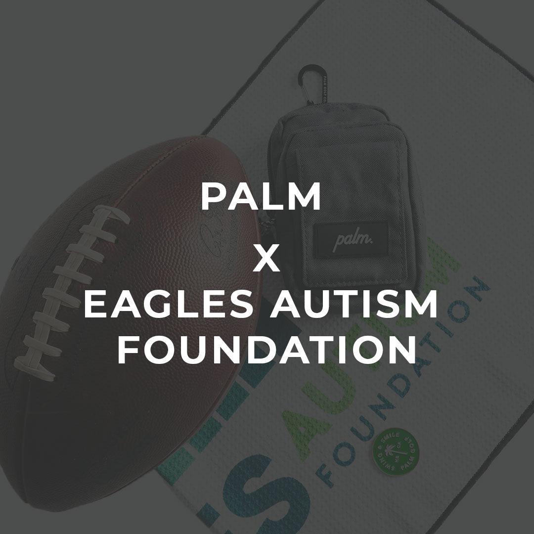Eagles Autism Foundation | Palm Golf Co.