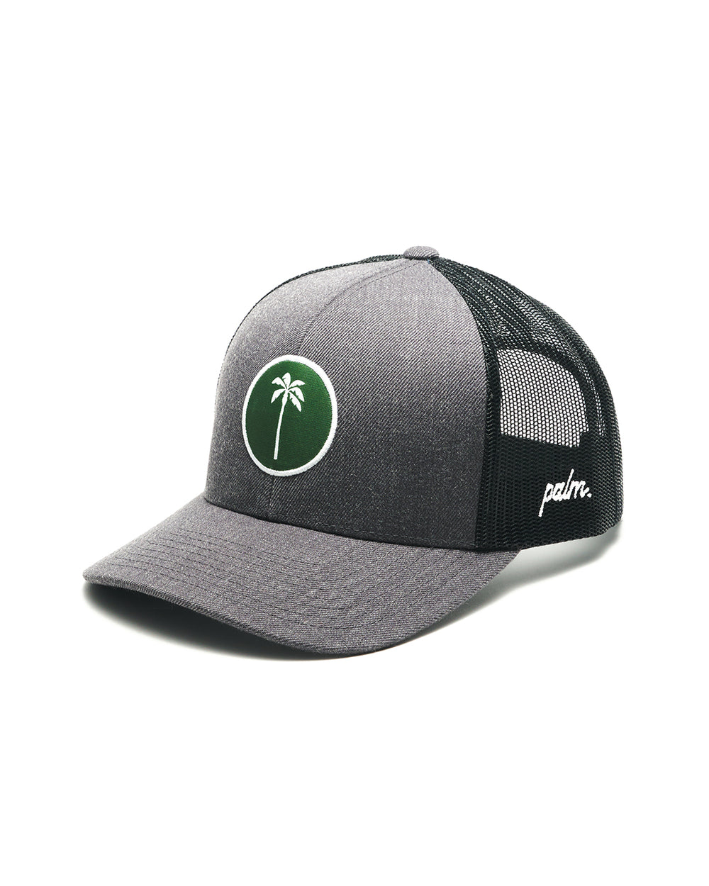 Local Snapback Trucker | Palm Golf Co.